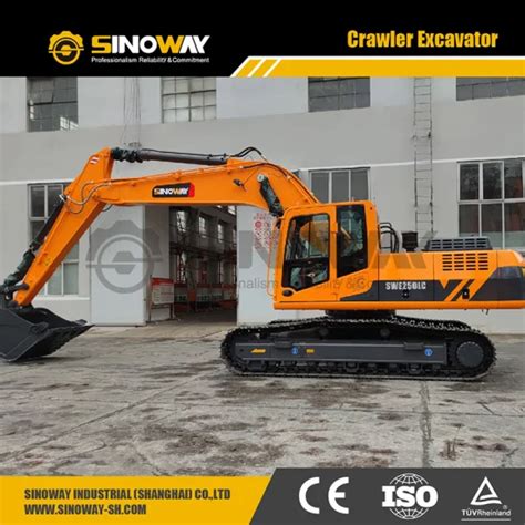 Mini Small Crawler Backhoe 25 Ton Track Backhoe For Sale Compact Excavator And Trackhoe Excavator