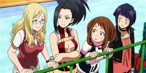 10 Worst Tropes In My Hero Academia