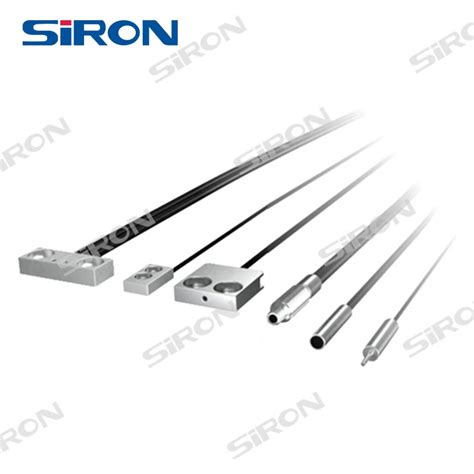 Siron Optical Fiber Sensor K009 D Series Optical Fiber Component Reflective Type Laser Sensor