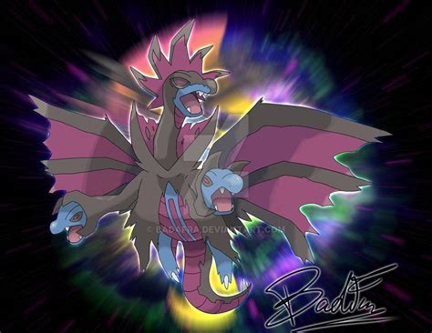 Hydreigon Wallpapers Wallpaper Cave