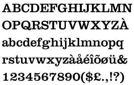10 Slab Serifegyptian Ideas Slab Serif Serif Typeface
