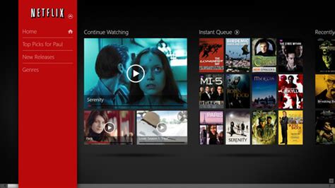 Image Of Netflix