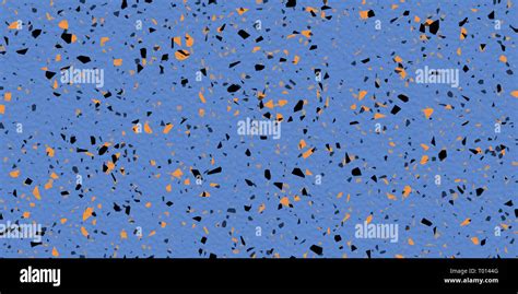 Plastic Flooring Texture