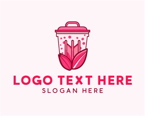 Pink Junk Logos Pink Junk Logo Maker Brandcrowd