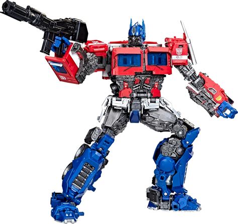 Transformers Movie Masterpiece Series Mpm 12 Optimus Prime
