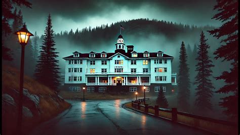 The Stanley Hotel Inspiration For The Shining The Shadow Freq…