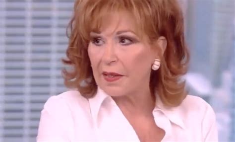 Watch Joy Behar Says She Is Turned On By Bidens Anger In Bizarre Clip