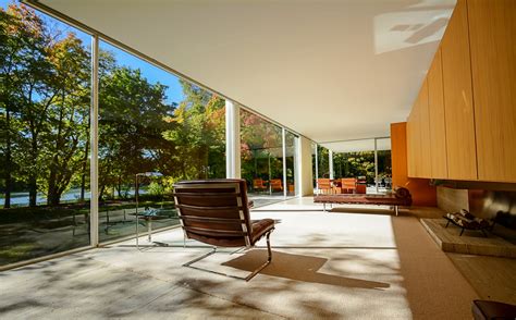 Farnsworth House Interior Bedroom The Fascinating Tale Of Farnsworth
