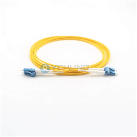 OS SMF Fiber Optic Patch Cables Vchung
