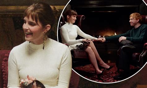 Emma Watson Rupert Grint Kus