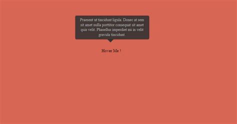 Best 15 Css Tooltip Designs Templates