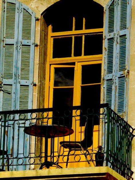 Premium Photo Built Structure With Windows