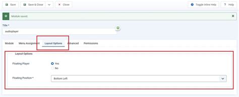 Joomla Audio Player Module Wedevlops