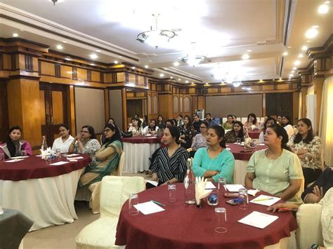 Rajesh Khadka Fcca On Linkedin 2nd Half Day Session On “managing Burnout And Stress” Run For