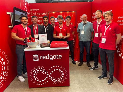 redgate software on linkedin devops cloudexpoeurope frankfurt