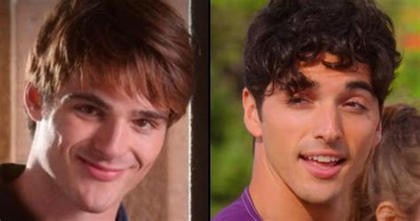 Quiz Do You Belong With Noah Or Marco From The Kissing Booth 2