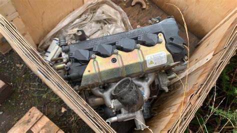 Nissan Twin Cam 16 Valve Engine Day 3 Carlton Timed Sale Attachments