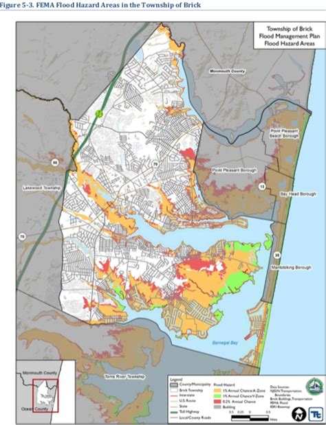 Red Bank Nj Flood Zone Map At Amanda Litherland Blog
