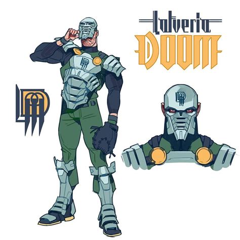 Cole Marchetti On Instagram “doctor Doom There Is No Character That