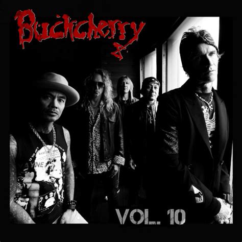 Buckcherry Vol 10 Cd Discords Nl
