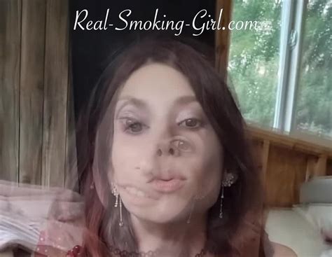 Real Smoking Official Site Of Real Smoking Girl Come On In