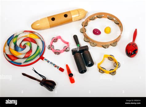 Percussion Instruments Pictures