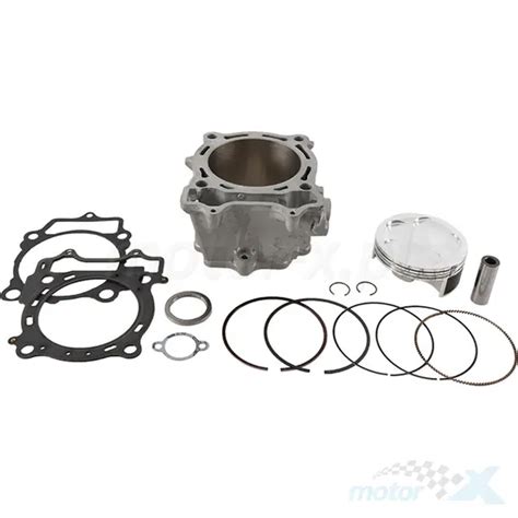 Cylinder Kompletny 9500mm 450cc Cylinder Works Motor X
