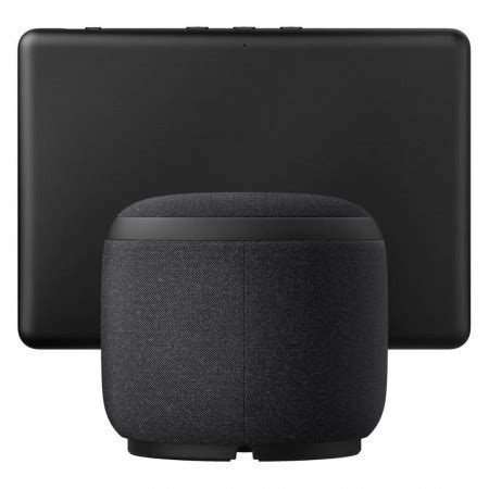 Caixa Smart Amazon Echo Show Gen Alexa Preto