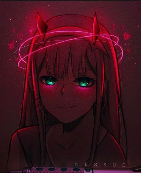 Zero Two Icon En 2022 Foto En Dibujo Dibujos Dibujos De Anime Dibujos Dibujos De Anime