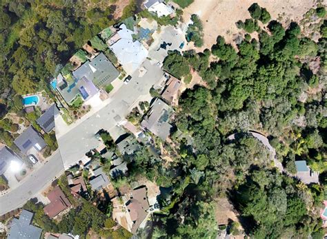 Sfm Triangulation And Orthophotos — Very Strange Results Webodm
