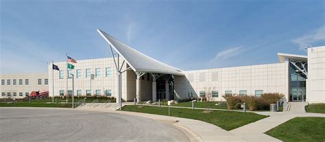 Shive Hattery Higher Education Ivy Tech Community College Of