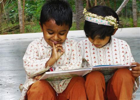 Book Drive In Malaysia For Isha Vidhya