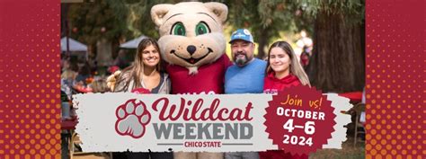 Wildcat Weekend 10 5 Chico State Homecoming Lambda Pi Fraternity
