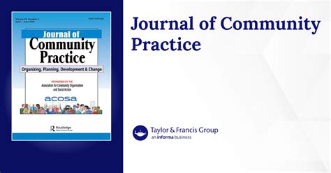 Holding Space A Defense Of Community Practice Research Cheryl Hyde