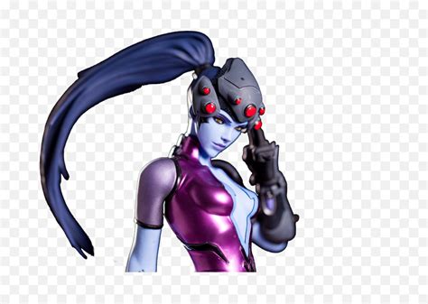 Widowmaker Cute Png Clipart Freeuse Widowmaker Png Widowmaker Png