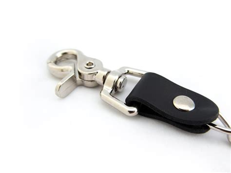 Leather And Chain Bondage Connector Lovely Thinkings
