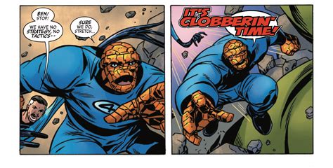 Fantastic Four First Steps Reveals The Truth Behind Things Iconic