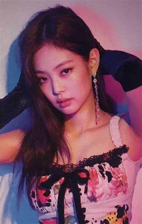 Pin En Blackpink Jennie