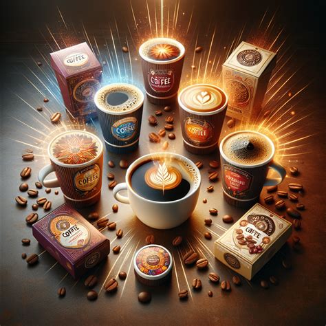 The Top 5 Must Try Coffee Flavors From Our E Commerce Store Memphis