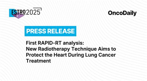 First Rapid Rt Analysis At Estro 2025 Using Rapid Learning To Assess The Survival Impact Of A