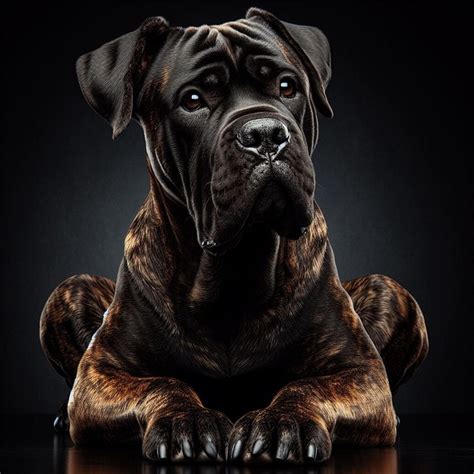 Ai Gerado Cachorro Carne Corso Imagens Grátis No Pixabay Pixabay