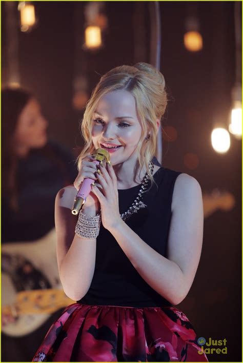 Liv And Maddies Liv Might Lose Her Voice Star Dove Cameron Says