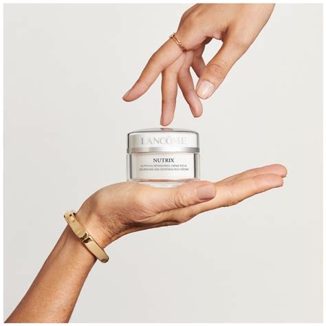 Lancôme Nutrix Nourishing And Soothing Rich Cream 50 ml