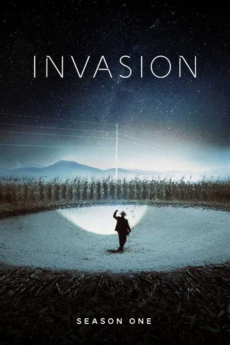 Invasion 2021 Season 1 Fwlolx The Poster Database Tpdb