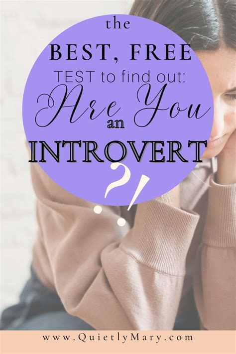 How To Know If Youre An Introvert Take The Test Ipam Power Hub