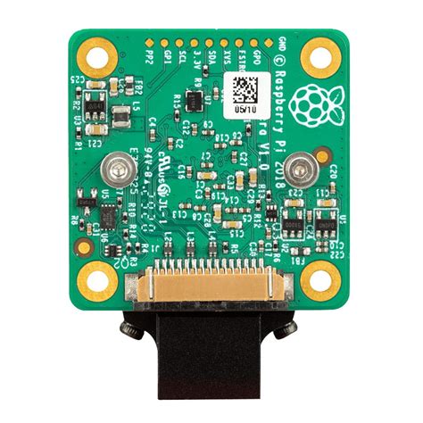 raspberry pi high quality camera module m12 mount elektor