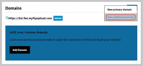 how do i add additional domains or subdomains to my wordpress hosting