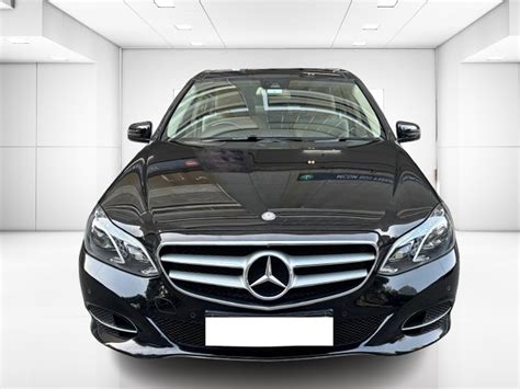 Mercedes Benz E Class 250 Cdi Avantgarde At Buy A Car
