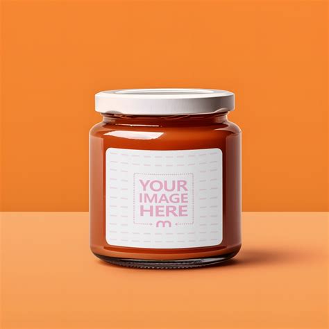 Clear Glass Jar Labels At Marion Ohara Blog