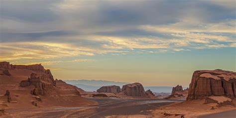 Dascht E Lut Wüste Lut On Wheels Travel